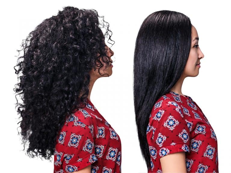 16 Inch Weave Straight Cambodian Hair Extensions | Layla Cambodian Hair