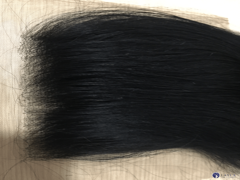 How To Apply Frontal Lace and Lace Closure Install With Glue?