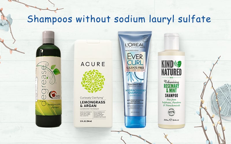 Best Shampoos Without Sodium Lauryl Sulfate To Nourish Your Hair