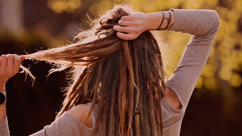 How To Twist Dreads New Growth - Deal With Newly-Born Hair