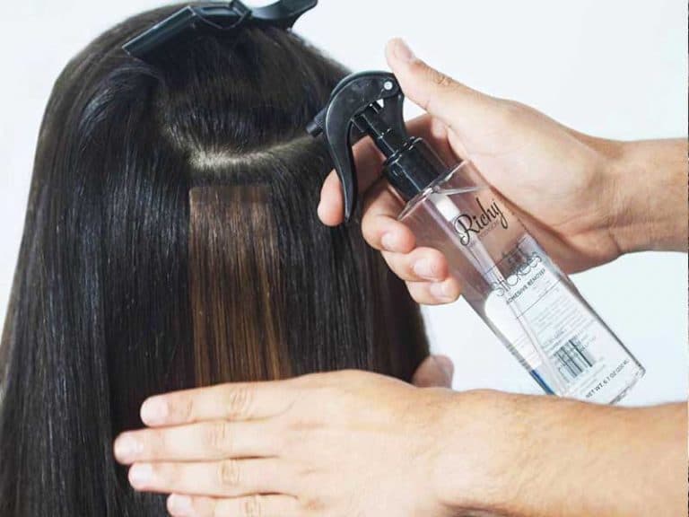 Insider's Guide To How To Remove Tape In Extensions Safe - Layla Hair ...