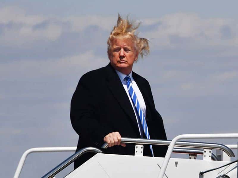 Donald Trump Toupee: Is It True Or Just A Rumor? - Layla Hair - Shine your beauty!
