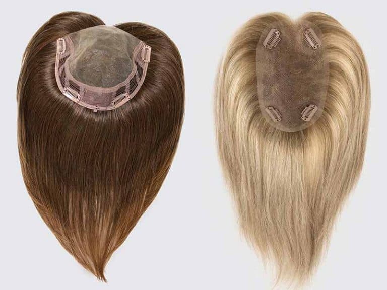 Lace Hair Topper - 4 Reasons Why Is It Burning Hot Right Now! - Layla ...