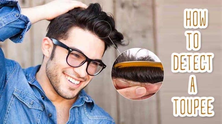 toupee before and after Archives - Layla Hair - Shine your beauty!